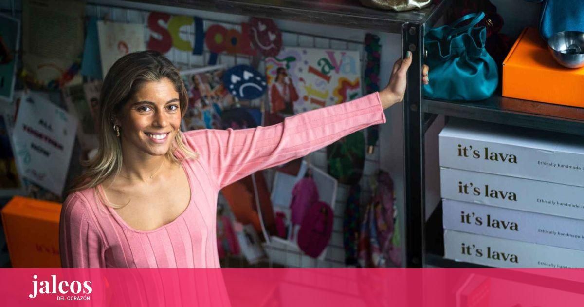 EL ESPAÑOL auf LinkedIn: Un día con Sara Baceiredo, la ‘influencer ... EL ESPAÑOL auf LinkedIn: Un día con Sara Baceiredo, la ‘influencer ...