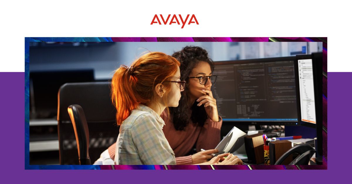 Avaya on LinkedIn: #ai #cx #cctr #experiencesthatmatter Avaya on LinkedIn: #ai #cx #cctr #experiencesthatmatter