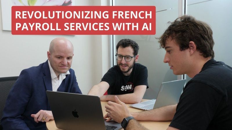 SSW on LinkedIn: AI Powered Navigation for French Payroll Expert ... SSW on LinkedIn: AI Powered Navigation for French Payroll Expert ...