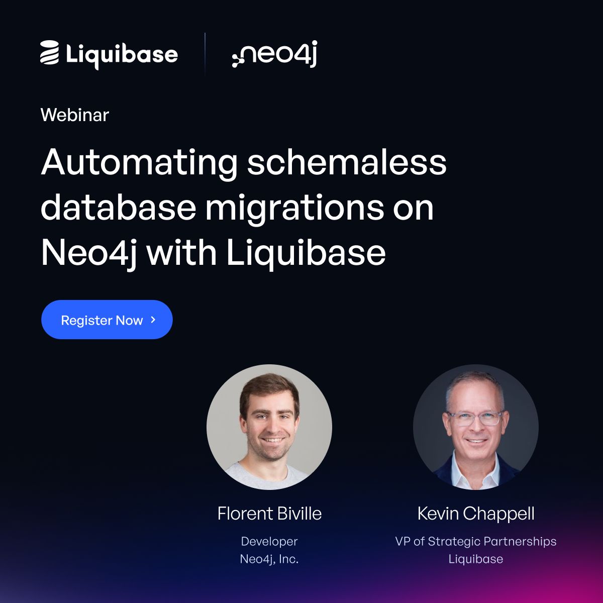 Webinar: Automating Graph Database Migrations with Liquibase ... Webinar: Automating Graph Database Migrations with Liquibase ...