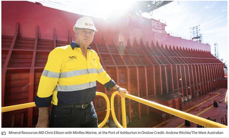 The Chamber of Minerals and Energy of Western Australia on LinkedIn ... The Chamber of Minerals and Energy of Western Australia on LinkedIn ...