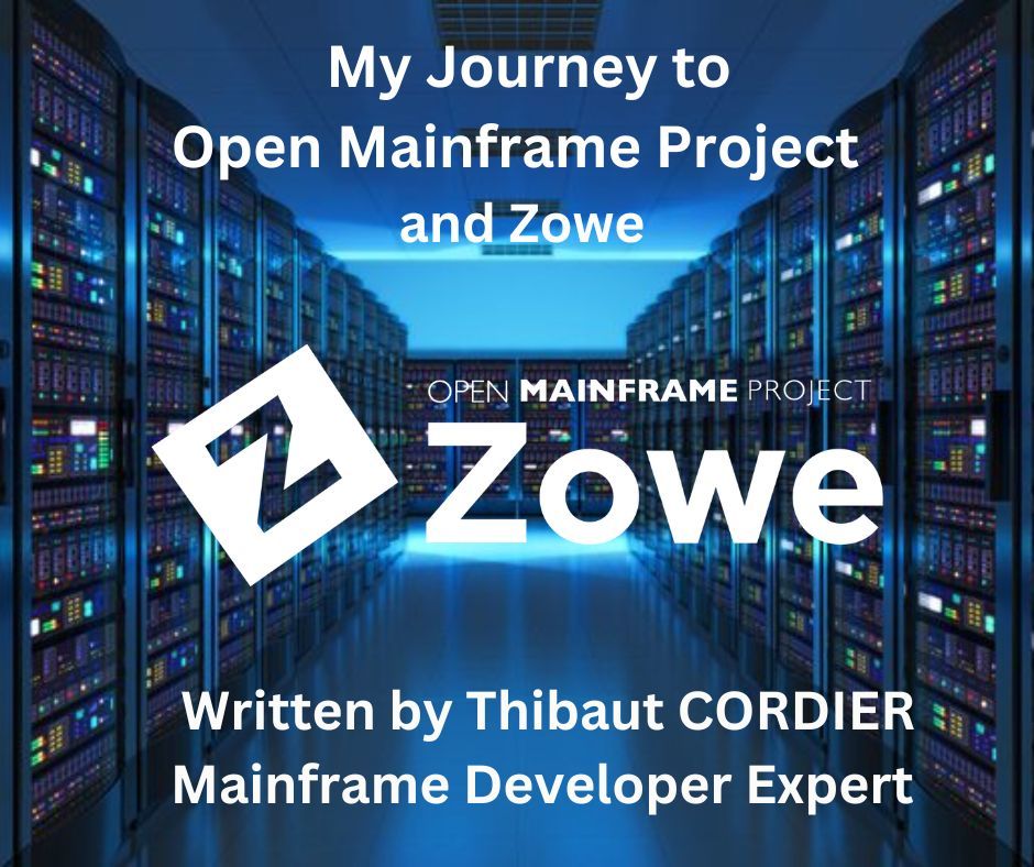The Open Mainframe Project on LinkedIn: #zowe #mainframe #openmainframe ... The Open Mainframe Project on LinkedIn: #zowe #mainframe #openmainframe ...