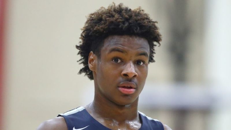 Larry Brown Sports on LinkedIn: Report offers update on Bronny James ... Larry Brown Sports on LinkedIn: Report offers update on Bronny James ...
