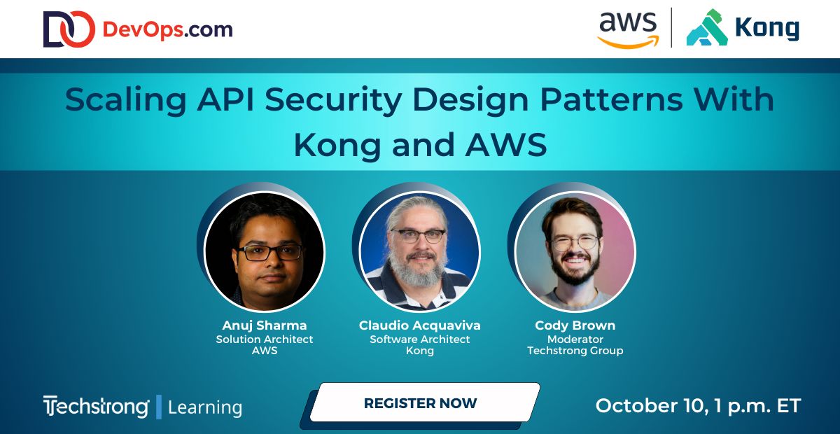 Âraš Eftexâri on LinkedIn: Scaling API Security Design Patterns With ... Âraš Eftexâri on LinkedIn: Scaling API Security Design Patterns With ...