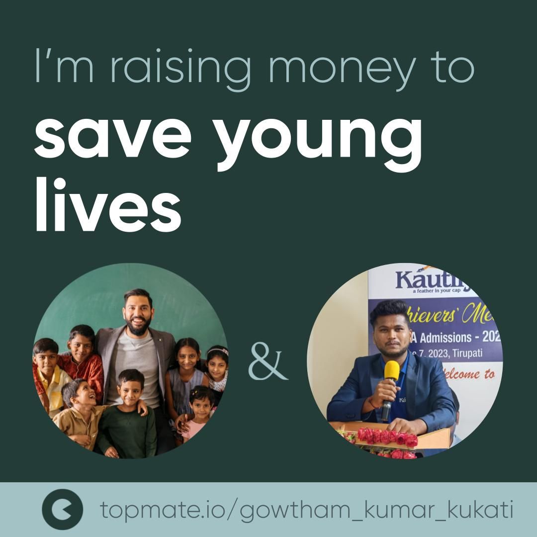Kukati Gowtham Kumar on LinkedIn: Gowtham Kumar Kukati | 42 comments Kukati Gowtham Kumar on LinkedIn: Gowtham Kumar Kukati | 42 comments