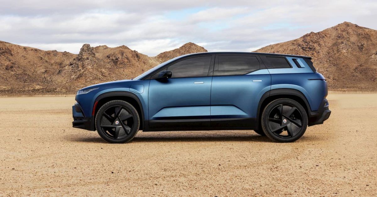 Electrek.co on LinkedIn: Fisker (FSR) falls short of Q2 target despite ... Electrek.co on LinkedIn: Fisker (FSR) falls short of Q2 target despite ...