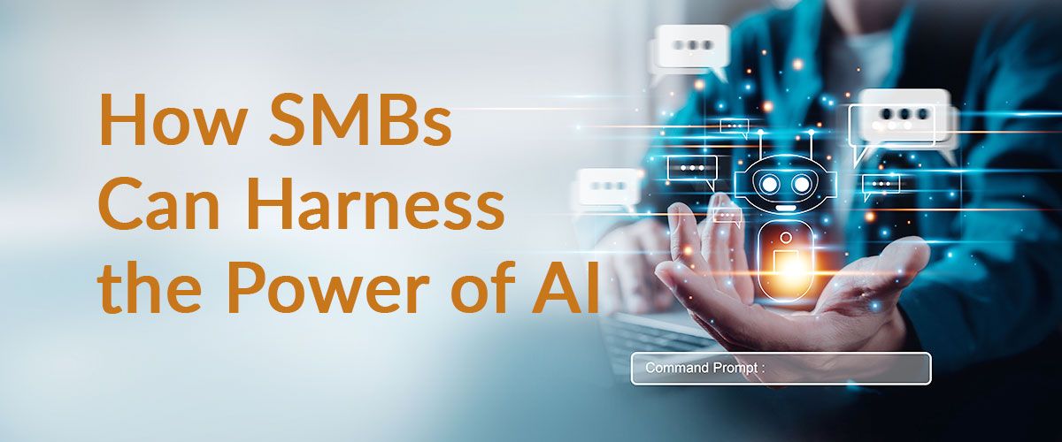 iT1 on LinkedIn: How SMBs Can Harness the Power of AI The integration ... iT1 on LinkedIn: How SMBs Can Harness the Power of AI The integration ...