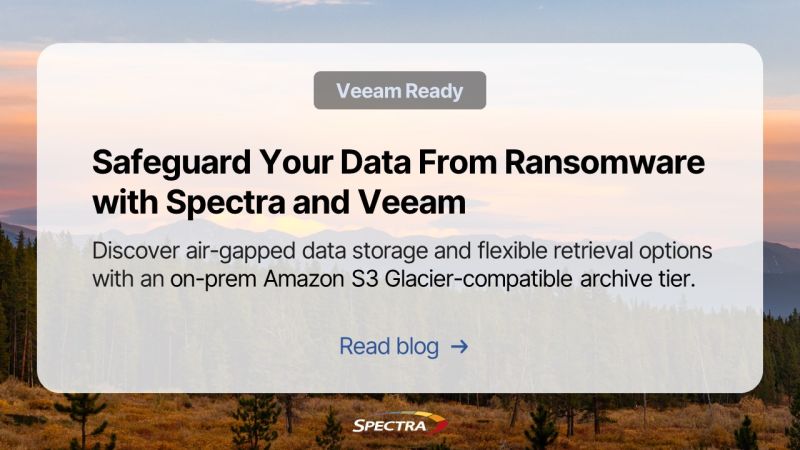 Thea Willey on LinkedIn: Enable Data Archiving and Protection with ... Thea Willey on LinkedIn: Enable Data Archiving and Protection with ...