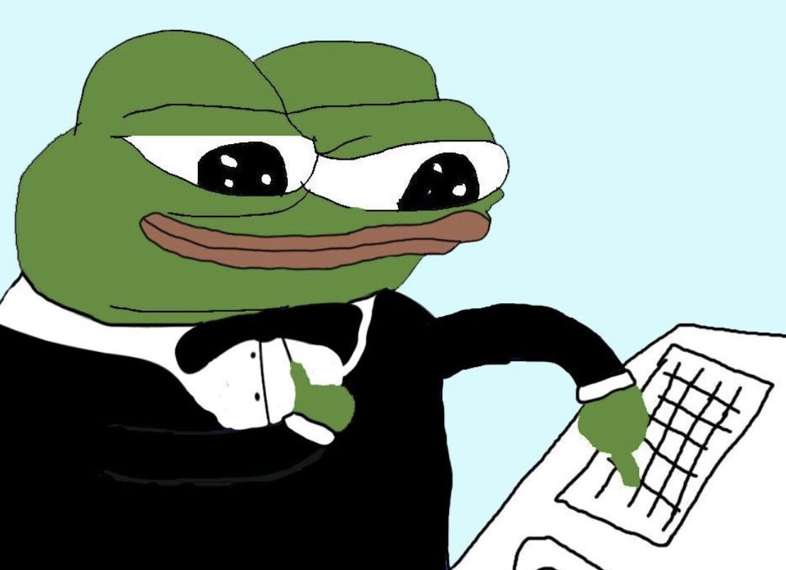 CryptoNewZ on LinkedIn: Pepe Price Prediction: PEPE Drops 18% – Is the ... CryptoNewZ on LinkedIn: Pepe Price Prediction: PEPE Drops 18% – Is the ...