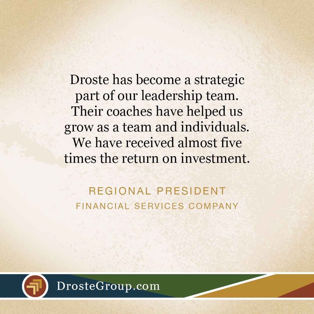 Droste Group on LinkedIn: #leadershipdevelopment #leadership # ... Droste Group on LinkedIn: #leadershipdevelopment #leadership # ...