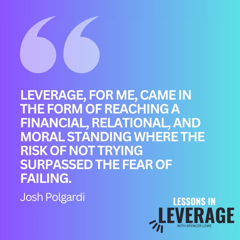 Spencer Lowe on LinkedIn: Certainty amidst Uncertainty. Full episode at ... Spencer Lowe on LinkedIn: Certainty amidst Uncertainty. Full episode at ...