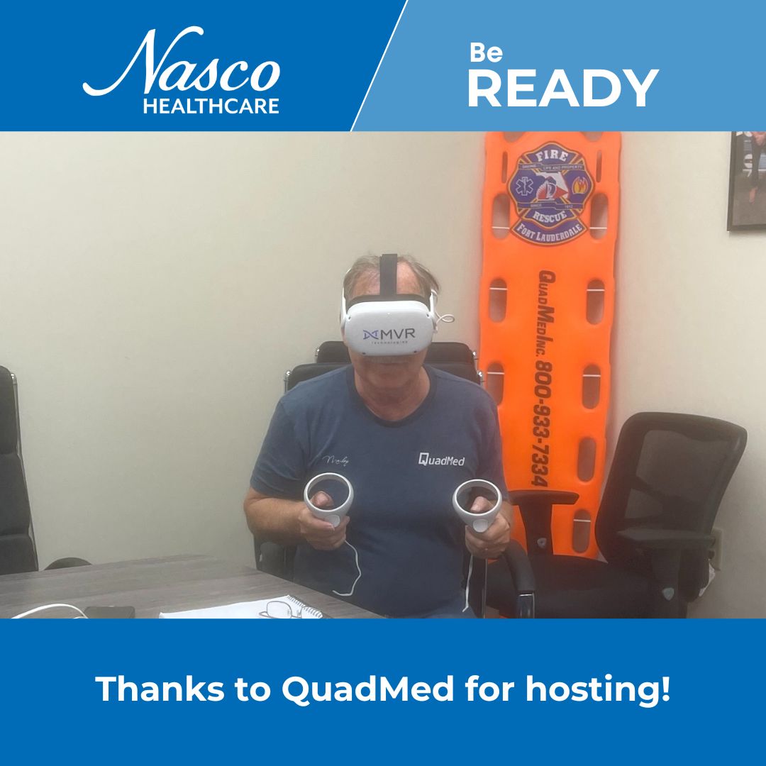 Nasco Healthcare on LinkedIn: #beready #medicalsimulation #healthcare # ... Nasco Healthcare on LinkedIn: #beready #medicalsimulation #healthcare # ...