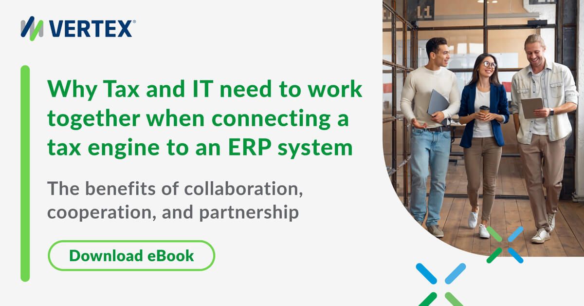Vertex Inc. on LinkedIn: Upgrading, migrating, or implementing an ERP ... Vertex Inc. on LinkedIn: Upgrading, migrating, or implementing an ERP ...