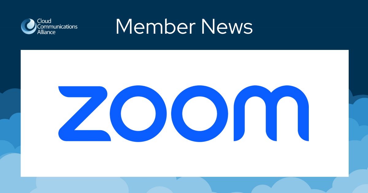 Cloud Communications Alliance on LinkedIn: Zoom introduces Workflow ... Cloud Communications Alliance on LinkedIn: Zoom introduces Workflow ...