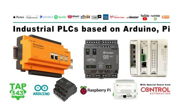 Insights In Automation on LinkedIn: Industrial PLCs based on Arduino ... Insights In Automation on LinkedIn: Industrial PLCs based on Arduino ...