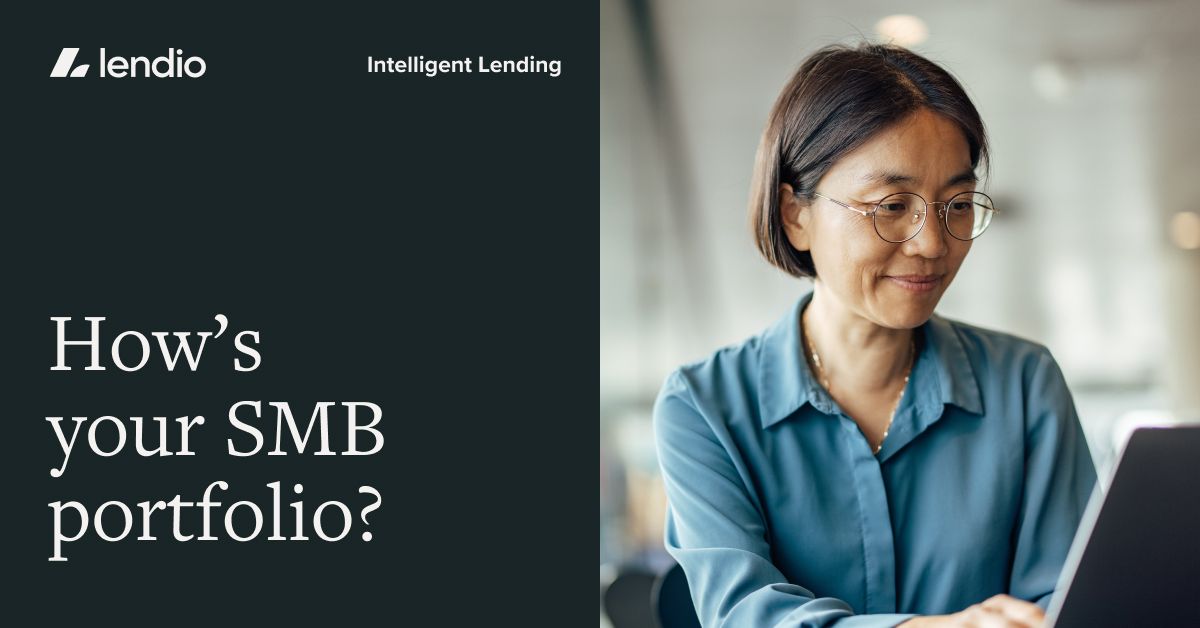 Lendio on LinkedIn: #lendio #intelligentlending #smb #smallbusinesslending Lendio on LinkedIn: #lendio #intelligentlending #smb #smallbusinesslending