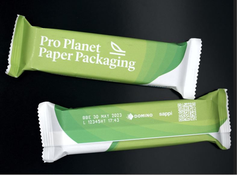 SUMANT KUMAR on LinkedIn: Laser Coding on Sappi Barrier Paper Packaging ... SUMANT KUMAR on LinkedIn: Laser Coding on Sappi Barrier Paper Packaging ...