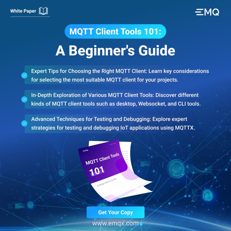 Steve Rienhart on LinkedIn: MQTT Client Tools 101: A Beginner's Guide Steve Rienhart on LinkedIn: MQTT Client Tools 101: A Beginner's Guide