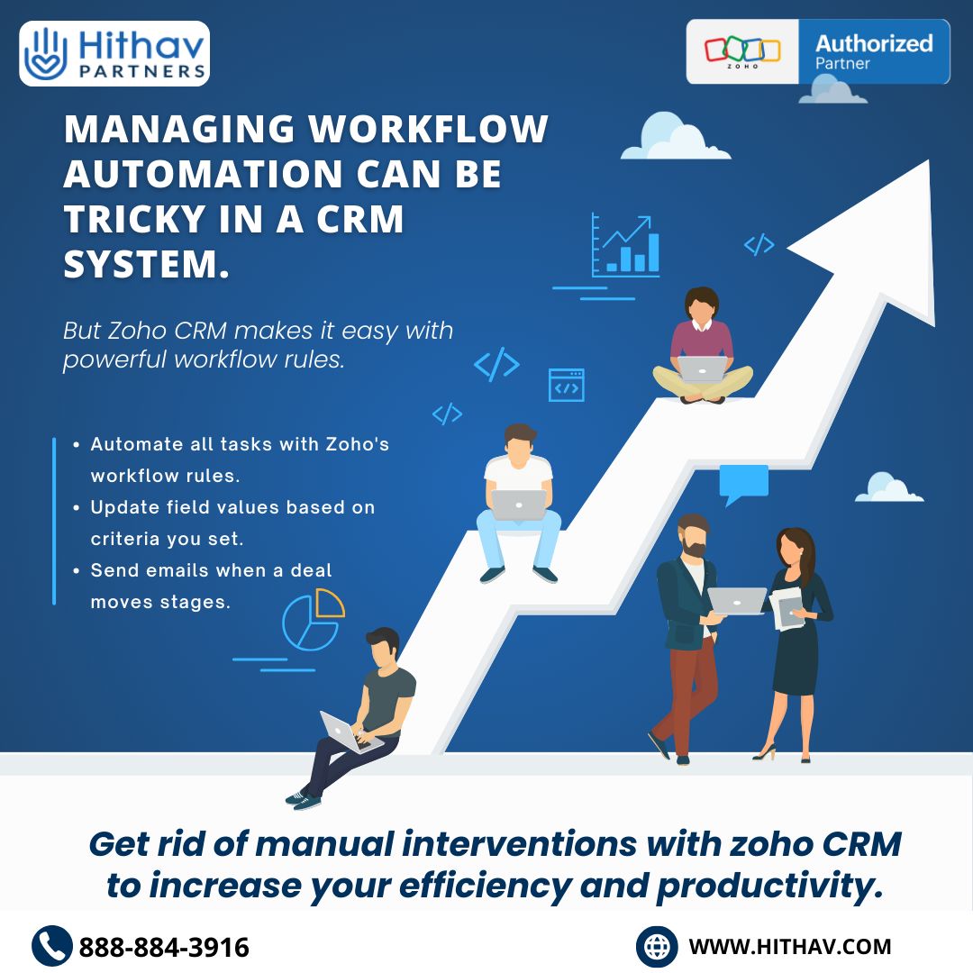 Hithav Partners on LinkedIn: #zohocrm #customerrelationships # ... Hithav Partners on LinkedIn: #zohocrm #customerrelationships # ...