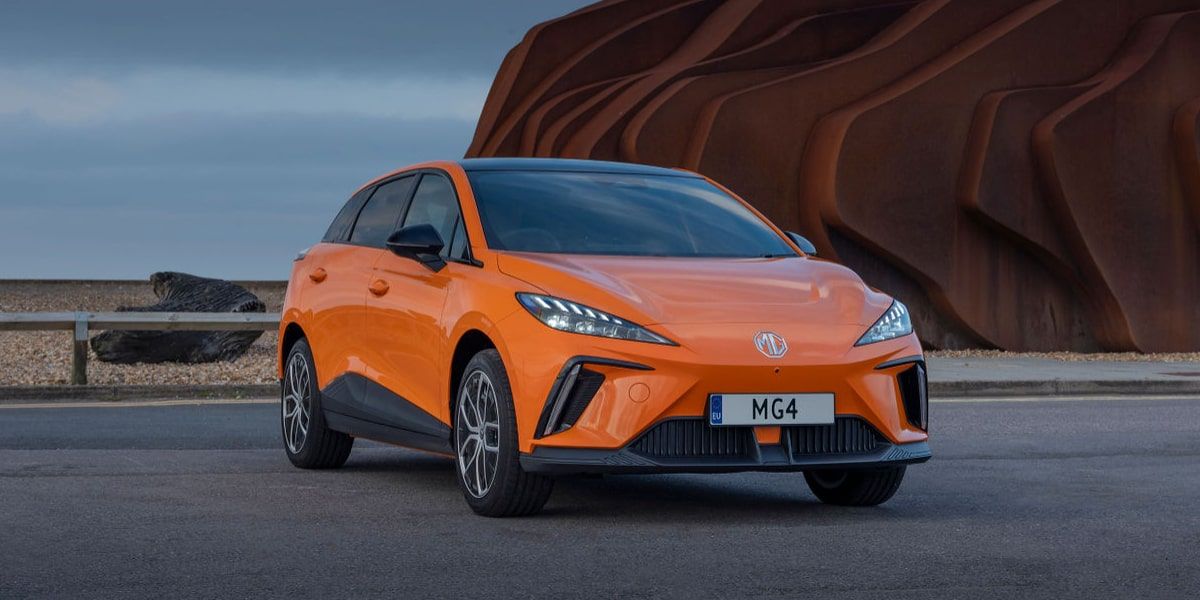 EVMagz on LinkedIn: MG Motor Plans Estate Version of MG4 Electric ... EVMagz on LinkedIn: MG Motor Plans Estate Version of MG4 Electric ...