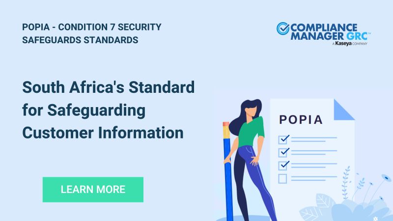 Compliance Manager GRC on LinkedIn: POPIA - Compliance Manager GRC Compliance Manager GRC on LinkedIn: POPIA - Compliance Manager GRC