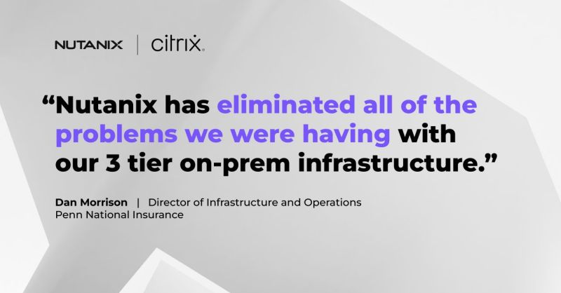 Nutanix on LinkedIn: #nutanix #nutanixstories Nutanix on LinkedIn: #nutanix #nutanixstories