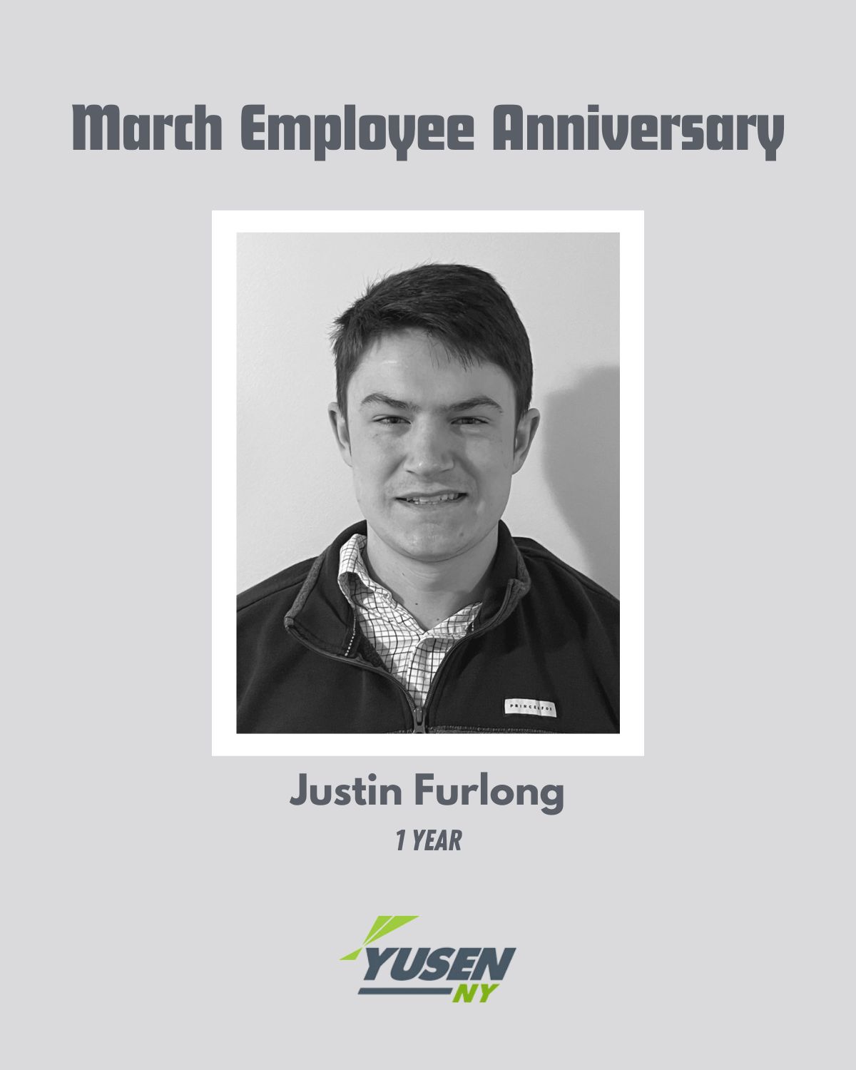 Yusen New York on LinkedIn: #employeeappreciation Yusen New York on LinkedIn: #employeeappreciation