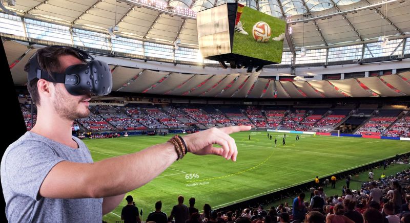 Stambol on LinkedIn: VR in Sports & Entertainment - Stambol Stambol on LinkedIn: VR in Sports & Entertainment - Stambol