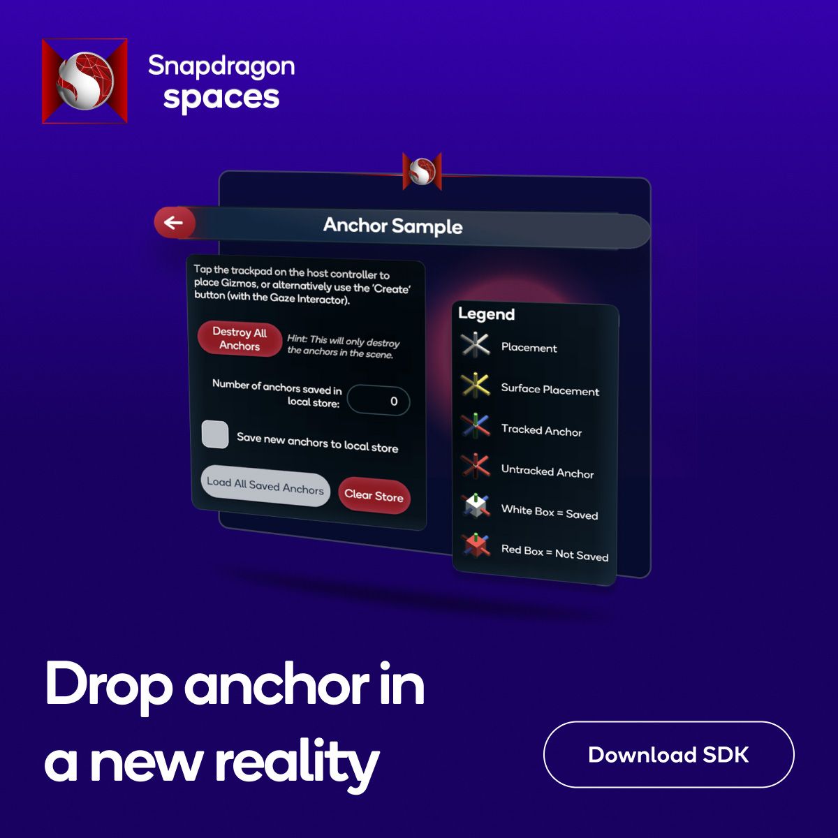 Qualcomm on LinkedIn: Snapdragon Spaces Augmented Reality SDK ... Qualcomm on LinkedIn: Snapdragon Spaces Augmented Reality SDK ...