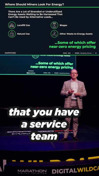 Digital Wildcatters on LinkedIn: Bitcoin mining can be environmentally ... Digital Wildcatters on LinkedIn: Bitcoin mining can be environmentally ...