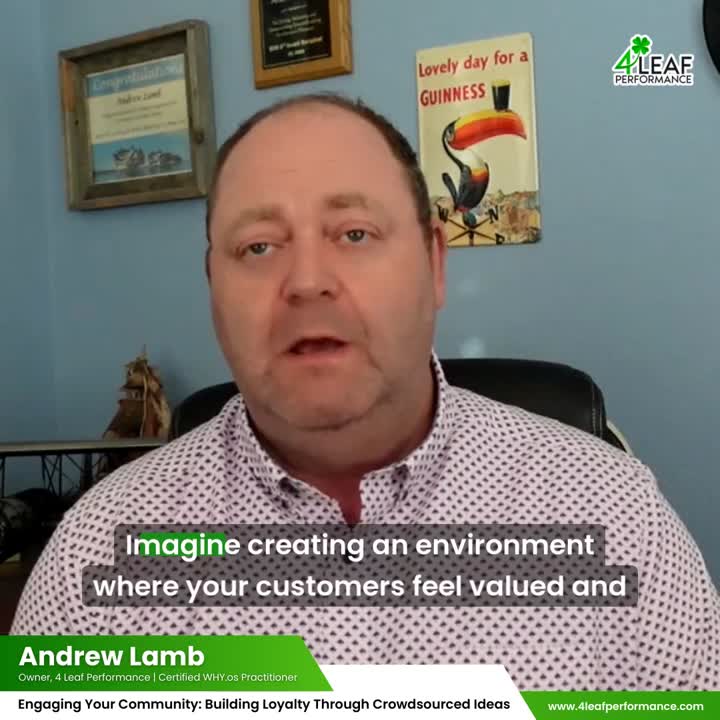 4 Leaf Performance on LinkedIn: Engaging Your Community: Building ... 4 Leaf Performance on LinkedIn: Engaging Your Community: Building ...