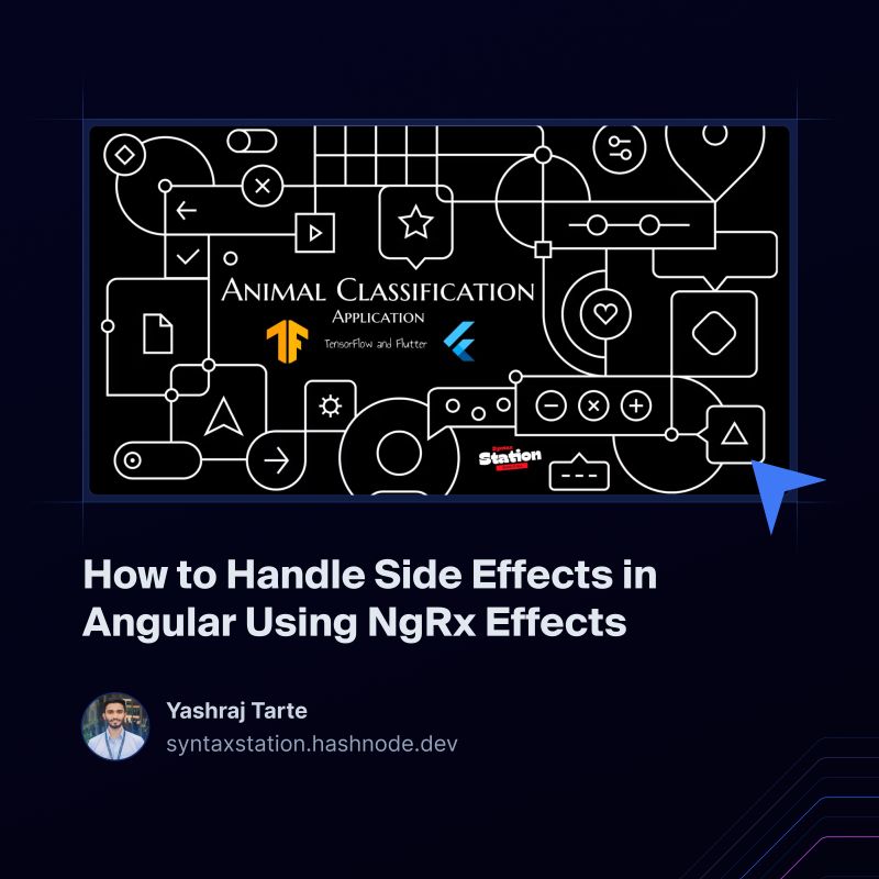 Hashnode on LinkedIn: Learn to build an image classification app using ... Hashnode on LinkedIn: Learn to build an image classification app using ...