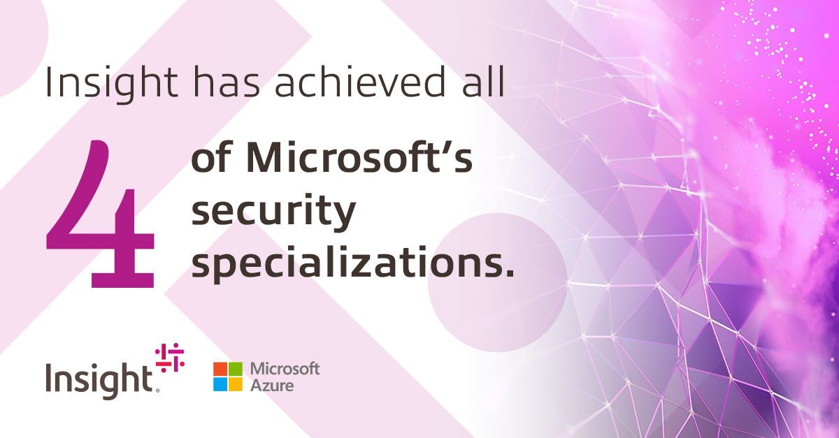 Lisa. Lindahl on LinkedIn: Insight Named Microsoft Azure Expert Managed ... Lisa. Lindahl on LinkedIn: Insight Named Microsoft Azure Expert Managed ...