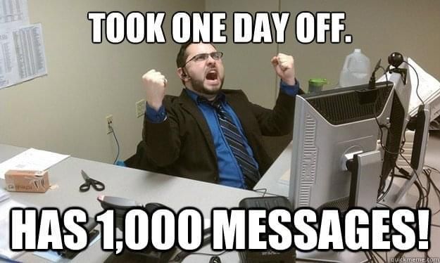 Jaime Johnson on LinkedIn: The Email Struggle is Real! Jaime Johnson on LinkedIn: The Email Struggle is Real!