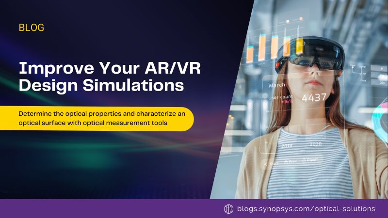 Synopsys Optical Solutions on LinkedIn: Qualifying and quantifying the ... Synopsys Optical Solutions on LinkedIn: Qualifying and quantifying the ...