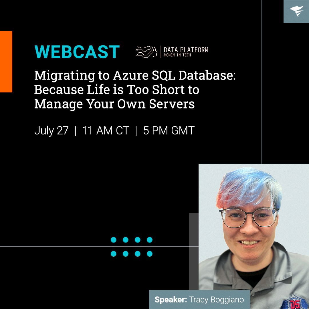 Daniel Thompson on LinkedIn: Thinking of migrating to Azure SQL ... Daniel Thompson on LinkedIn: Thinking of migrating to Azure SQL ...