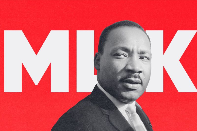 Brad Miller on LinkedIn: What Martin Luther King Jr.’s Message of ... Brad Miller on LinkedIn: What Martin Luther King Jr.’s Message of ...
