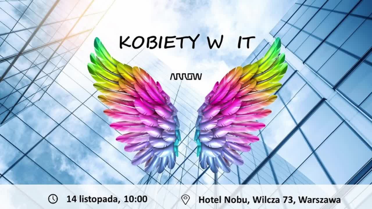 Arrow ECS Polska na LinkedIn: #arrowpolska #women #womeninit #fortinet ... Arrow ECS Polska na LinkedIn: #arrowpolska #women #womeninit #fortinet ...
