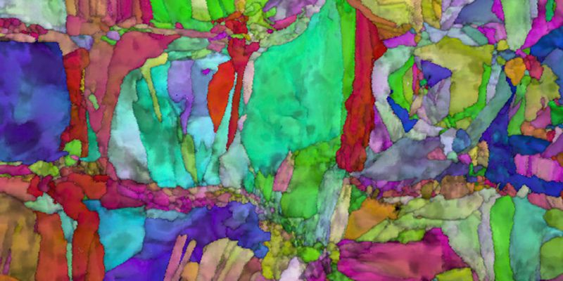 EDAX on LinkedIn: #semeds #ebsd #oim #microscopy #microanalysis EDAX on LinkedIn: #semeds #ebsd #oim #microscopy #microanalysis
