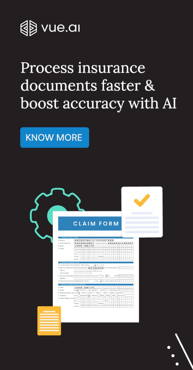 Vue.ai on LinkedIn: AI for Insurance | Vue.ai Vue.ai on LinkedIn: AI for Insurance | Vue.ai