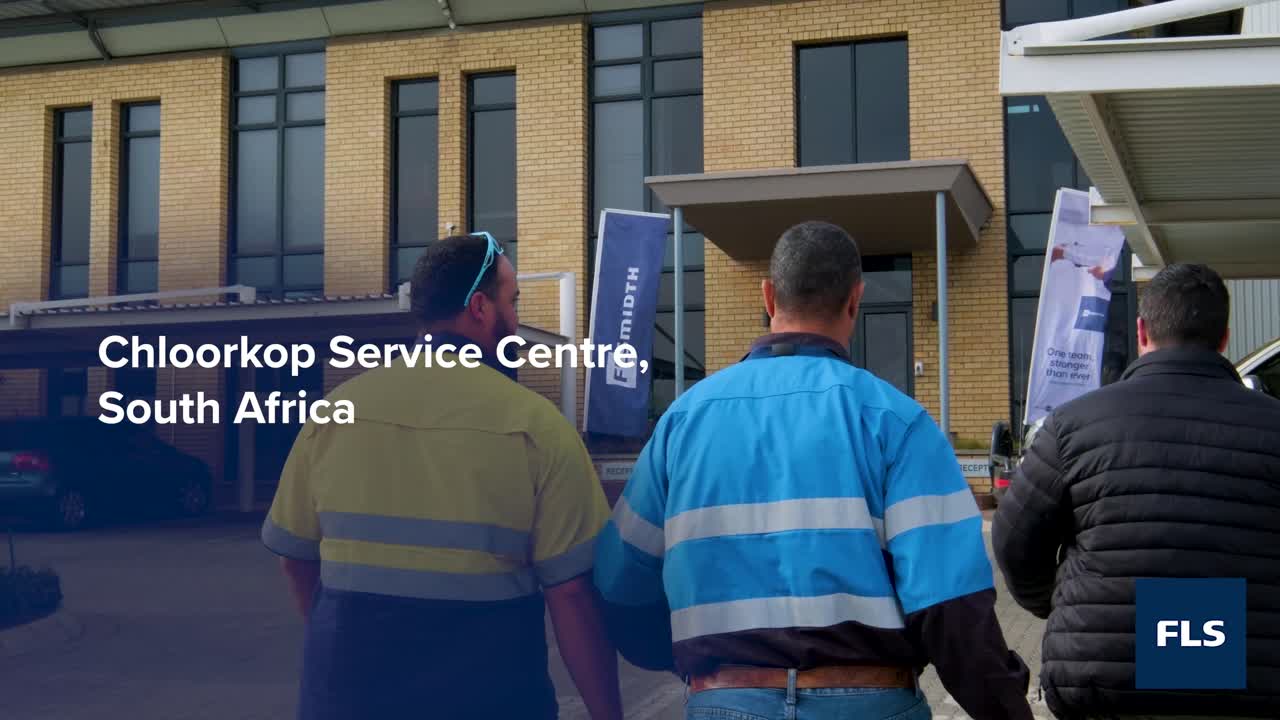 FLSmidth Mining on LinkedIn: #service #mining #flsmidth #southafrica FLSmidth Mining on LinkedIn: #service #mining #flsmidth #southafrica