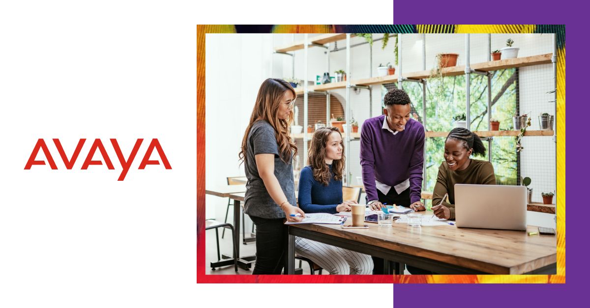Avaya Benelux op LinkedIn: #chooseyourjourney Avaya Benelux op LinkedIn: #chooseyourjourney