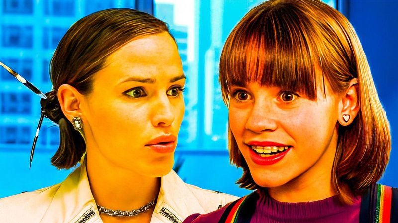 Dave Lavender on LinkedIn: 13 Going On 30's Young Jennifer Garner ... Dave Lavender on LinkedIn: 13 Going On 30's Young Jennifer Garner ...