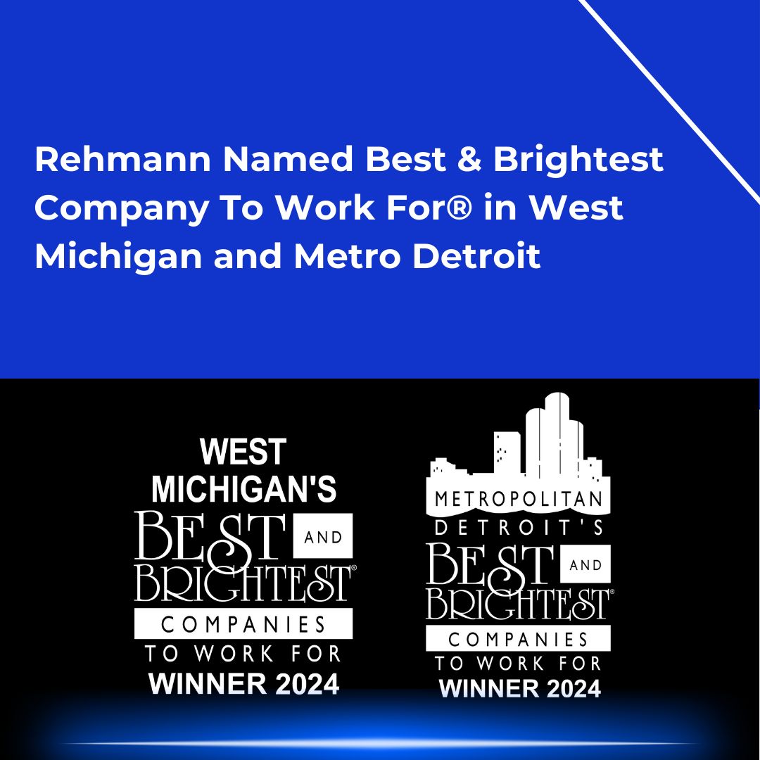 Melissa Rood on LinkedIn: Rehmann Named Best and Brightest Company To ... Melissa Rood on LinkedIn: Rehmann Named Best and Brightest Company To ...