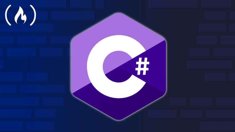 freeCodeCamp on LinkedIn: Learn C# Programming freeCodeCamp on LinkedIn: Learn C# Programming
