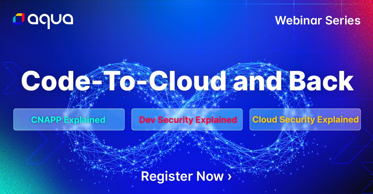 Brian Glyer on LinkedIn: Code-To-Cloud and Back Series Brian Glyer on LinkedIn: Code-To-Cloud and Back Series