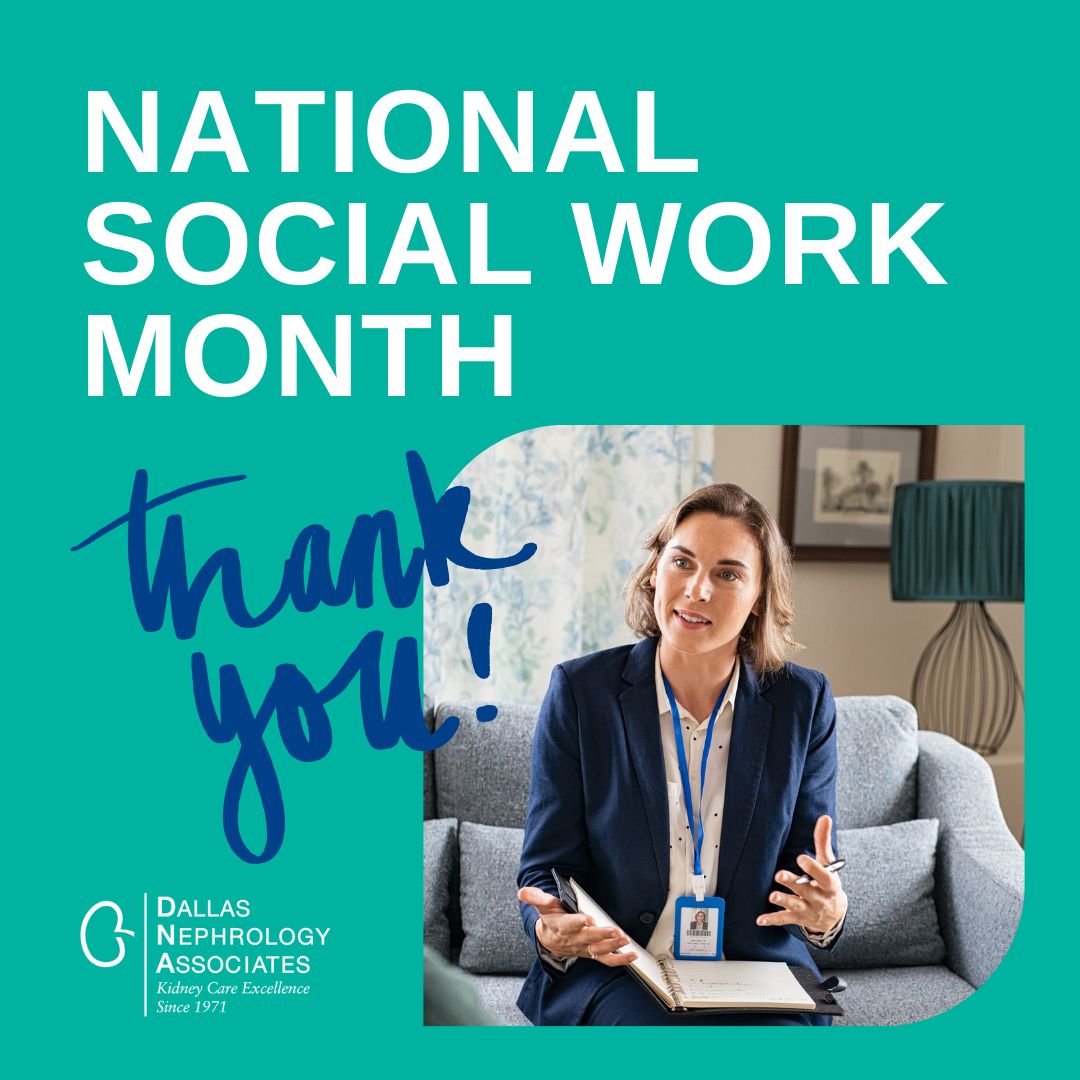 Dallas Nephrology Associates on LinkedIn: This month, join Dallas ... Dallas Nephrology Associates on LinkedIn: This month, join Dallas ...