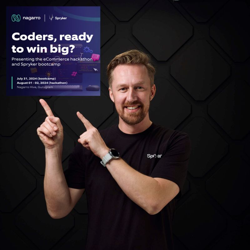 Spryker on LinkedIn: #nagarro #spryker #hackathon #digitalcommerce Spryker on LinkedIn: #nagarro #spryker #hackathon #digitalcommerce