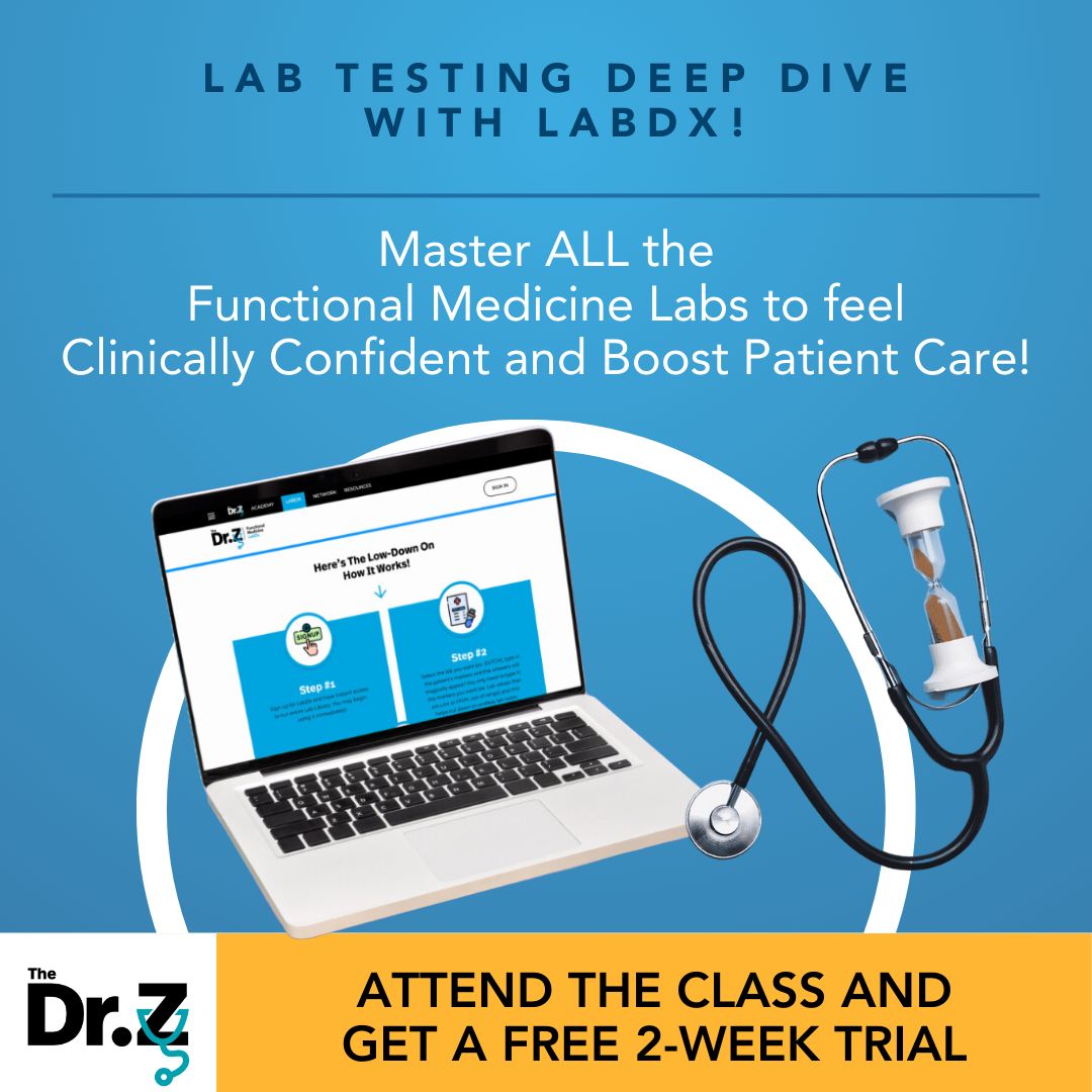 The Dr. Z Functional Medicine Academy, LLC. on LinkedIn: Unlock Gut ... The Dr. Z Functional Medicine Academy, LLC. on LinkedIn: Unlock Gut ...