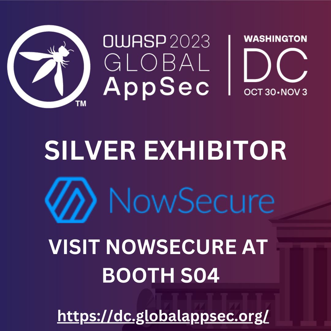 OWASP® Foundation on LinkedIn: #owasp #appsec #developer OWASP® Foundation on LinkedIn: #owasp #appsec #developer